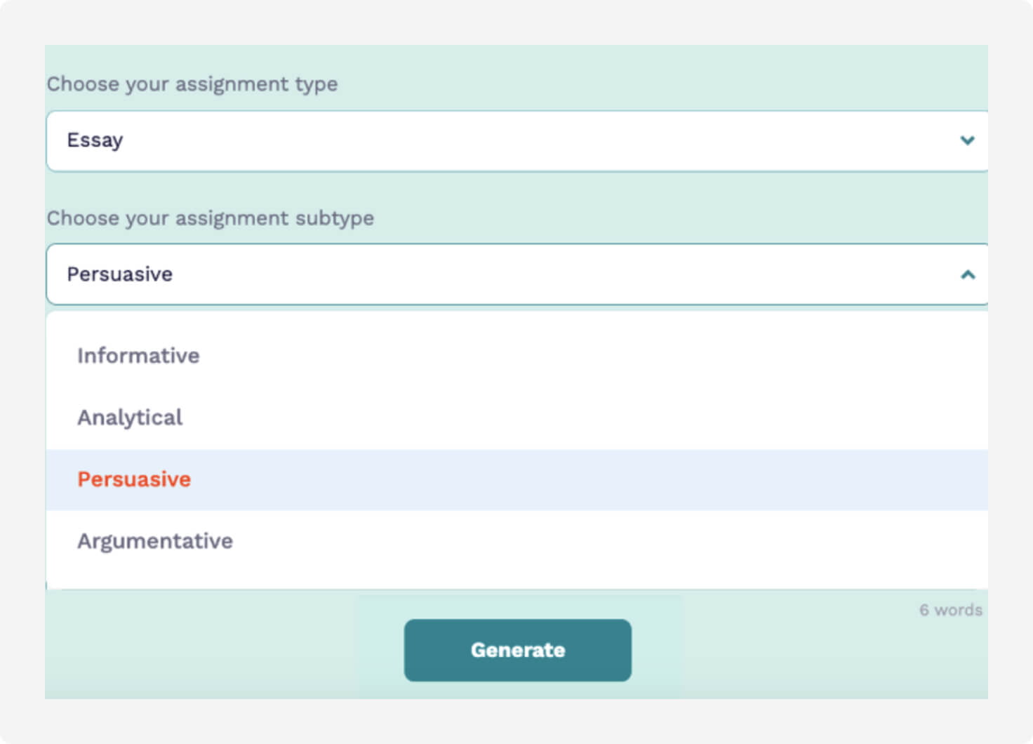Essay Outline Generator | Get a Basic Paper Format for Your Topic