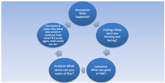 Gibbs Reflective Cycle Reward To The Employees Free Essay Example
