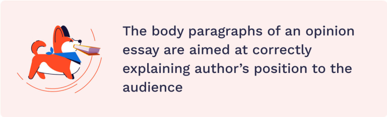 Step-by-Step Guide on How to Write an Opinion Essay + Examples | Blog ...