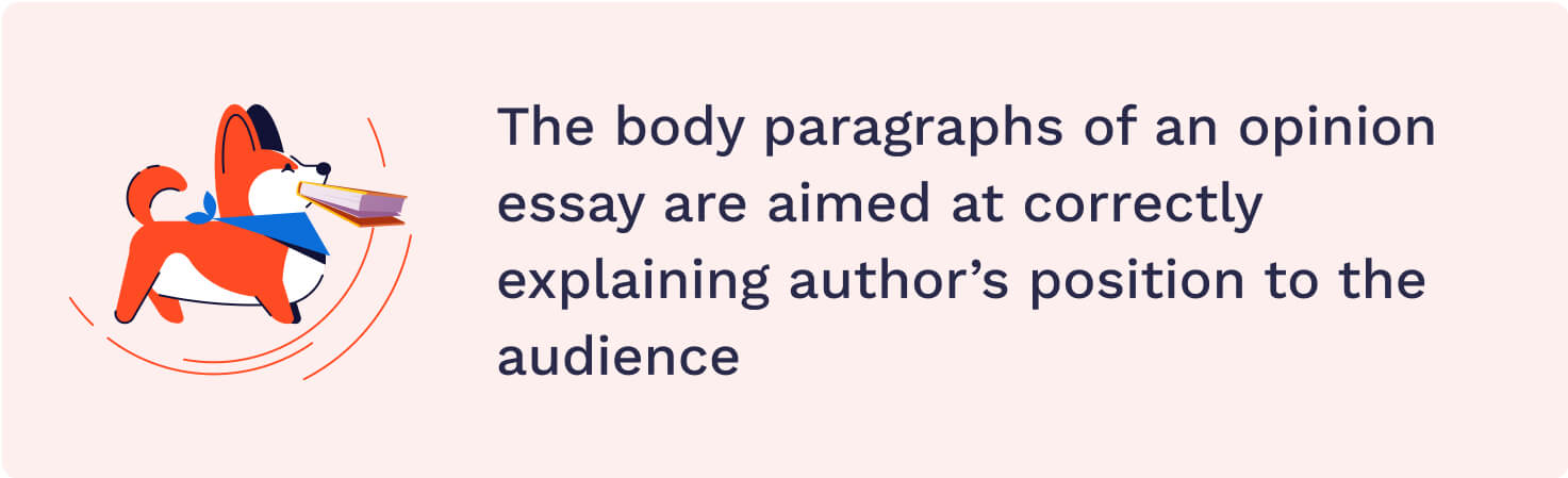 Step-by-Step Guide on How to Write an Opinion Essay + Examples | Blog ...