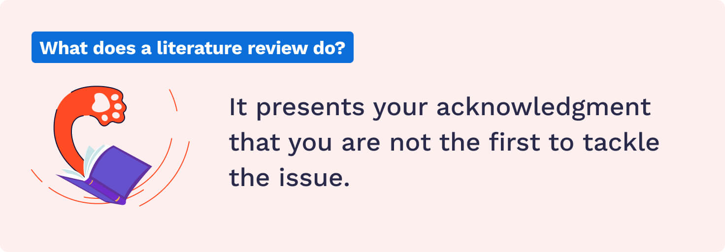 105 Literature Review Topics, Outline, & Writing Tips | Blog StudyCorgi