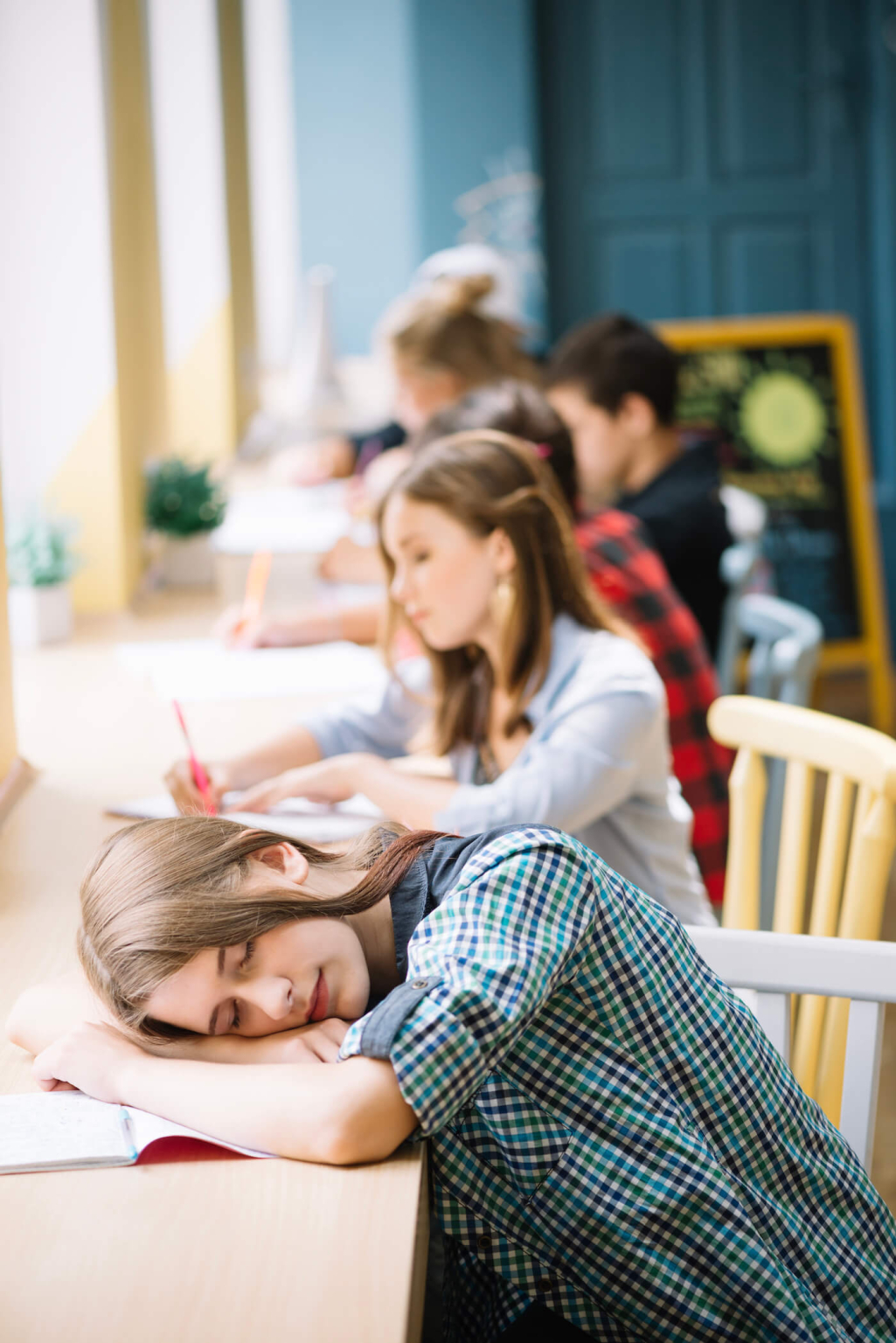 Sleep Hygiene for Students: Tips to Sleep Better & Be More Productive ...