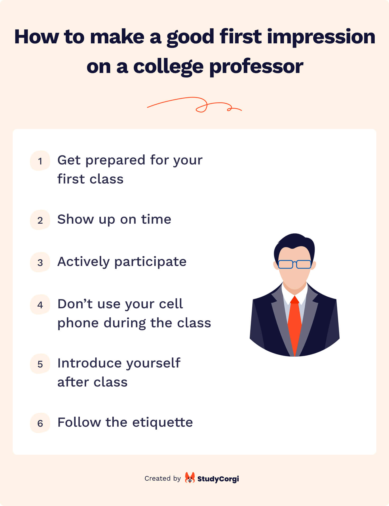 How to Make a Good Impression in College – the Complete Guide to Spending Your First Month on ...