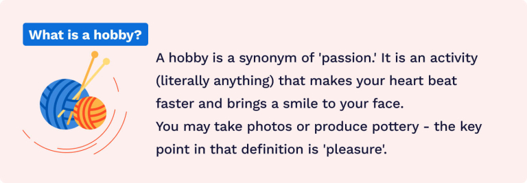 How to Turn Your Hobby into a Career: the Complete Guide + 11 ...