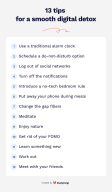 How to Do a Digital Detox in 2025: the Ultimate Guide for Students ...
