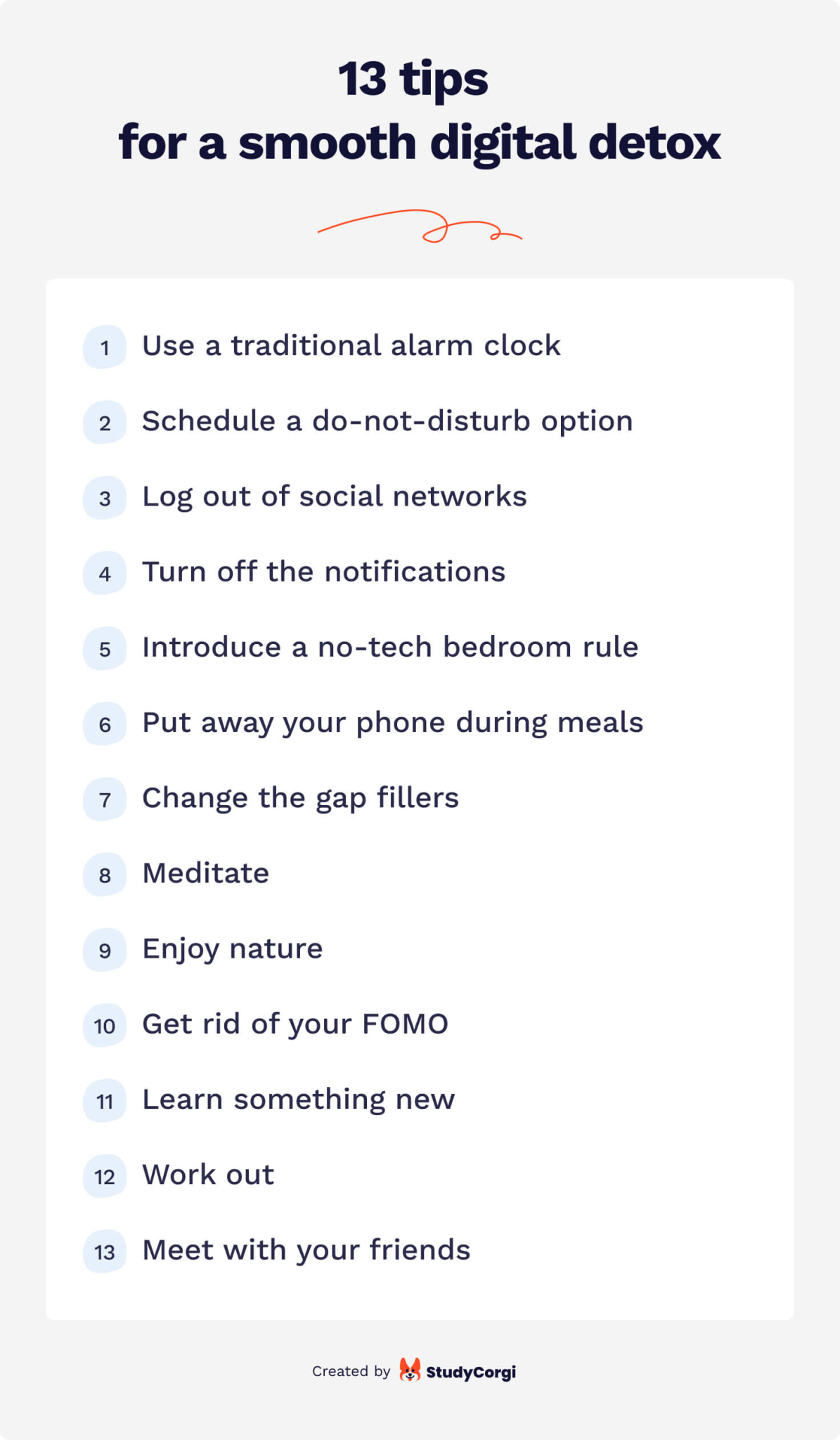 How to Do a Digital Detox in 2025: the Ultimate Guide for Students ...