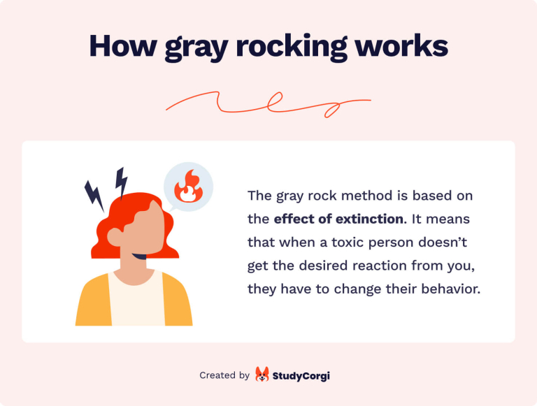 The Gray Rock Method: How It Works + 9 Best Tips for Effective Gray ...