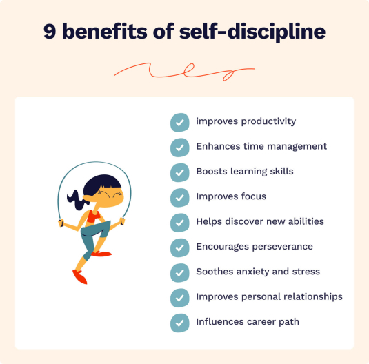 Self Discipline For Students 9 Benefits 11 Tips 4 Practices Blog