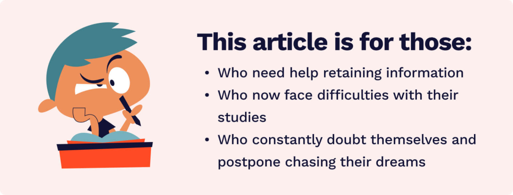 Tips to Study Faster – a Comprehensive Guide for Struggling Learners ...