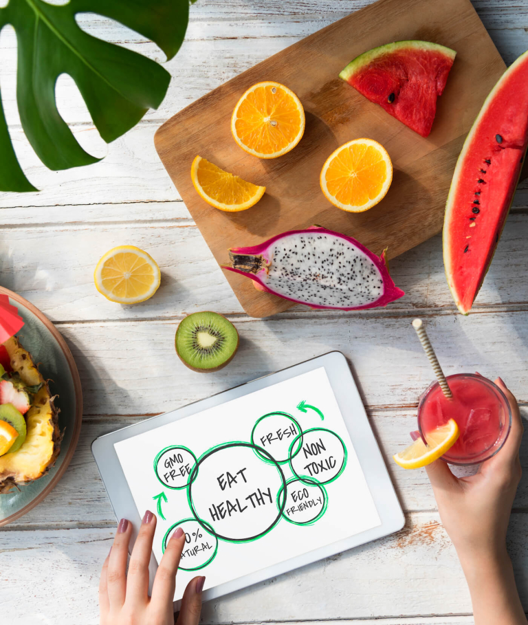 494 Nutrition Research Topics & Interesting Essay Titles on Food for ...