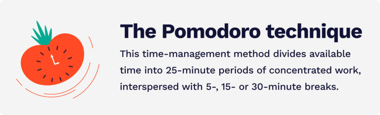 Pomodoro Technique for Studying: Benefits & Tips for Using the 25 ...