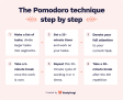 Pomodoro Technique for Studying: Benefits & Tips for Using the 25-minute Method | Blog StudyCorgi