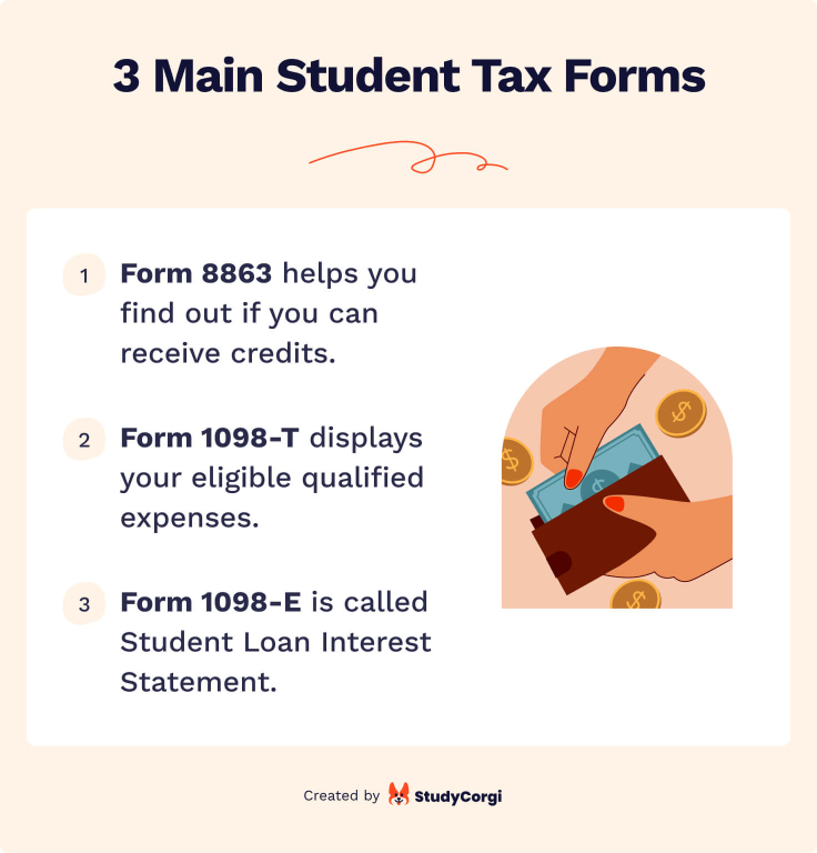 The Ultimate Tax Guide for Students: Tips, Tricks, & Helpful Info ...