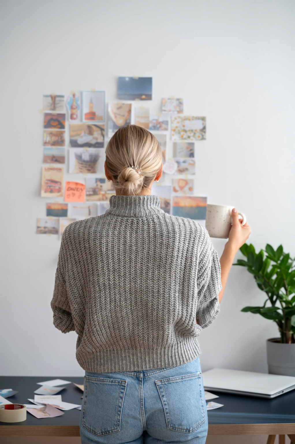 How to Make a Powerful Student Vision Board in 9 Steps [+ Infographic ...