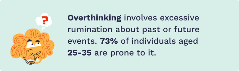 How to Stop Overthinking: 11 Tips & 3 Simple Exercises for Students ...